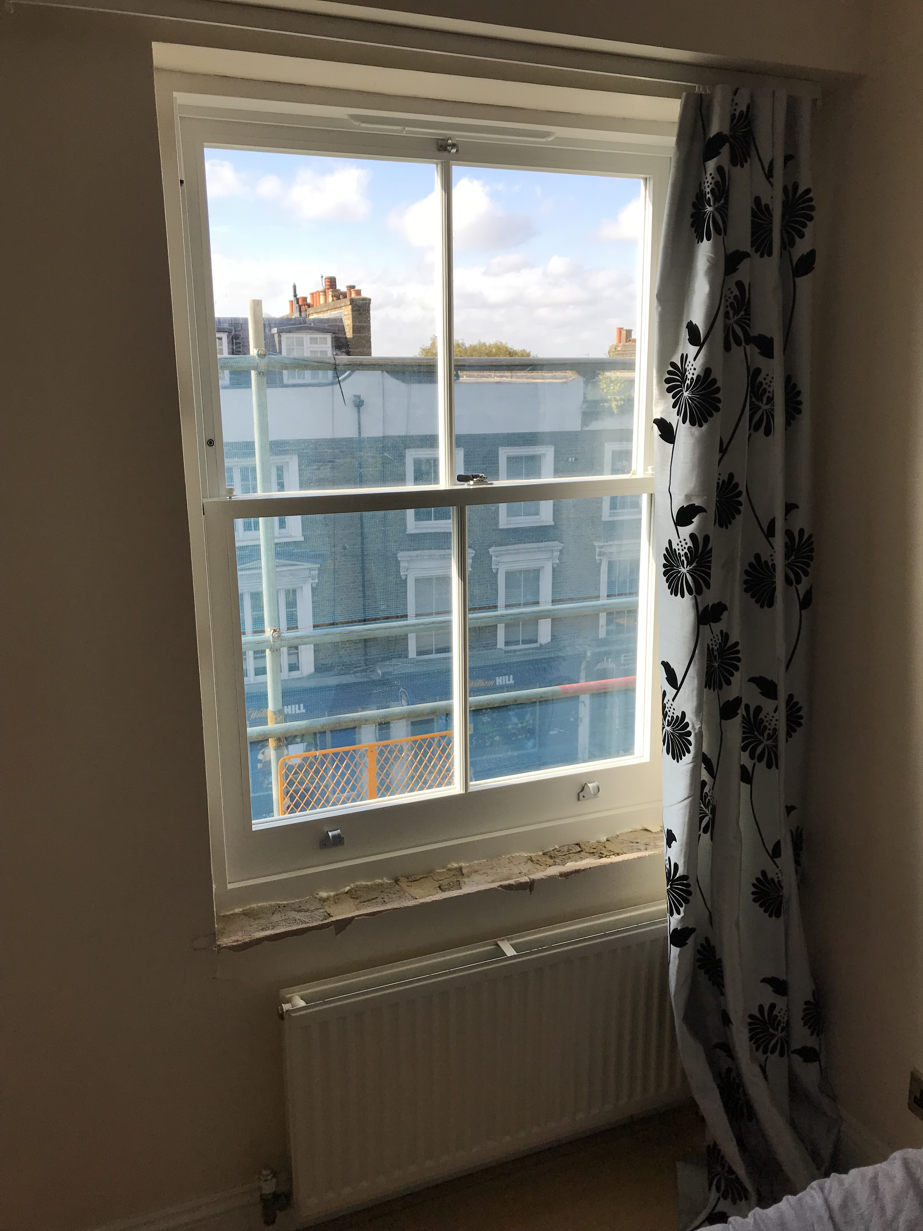 Camden London Council BIG JOB - D&EWindows