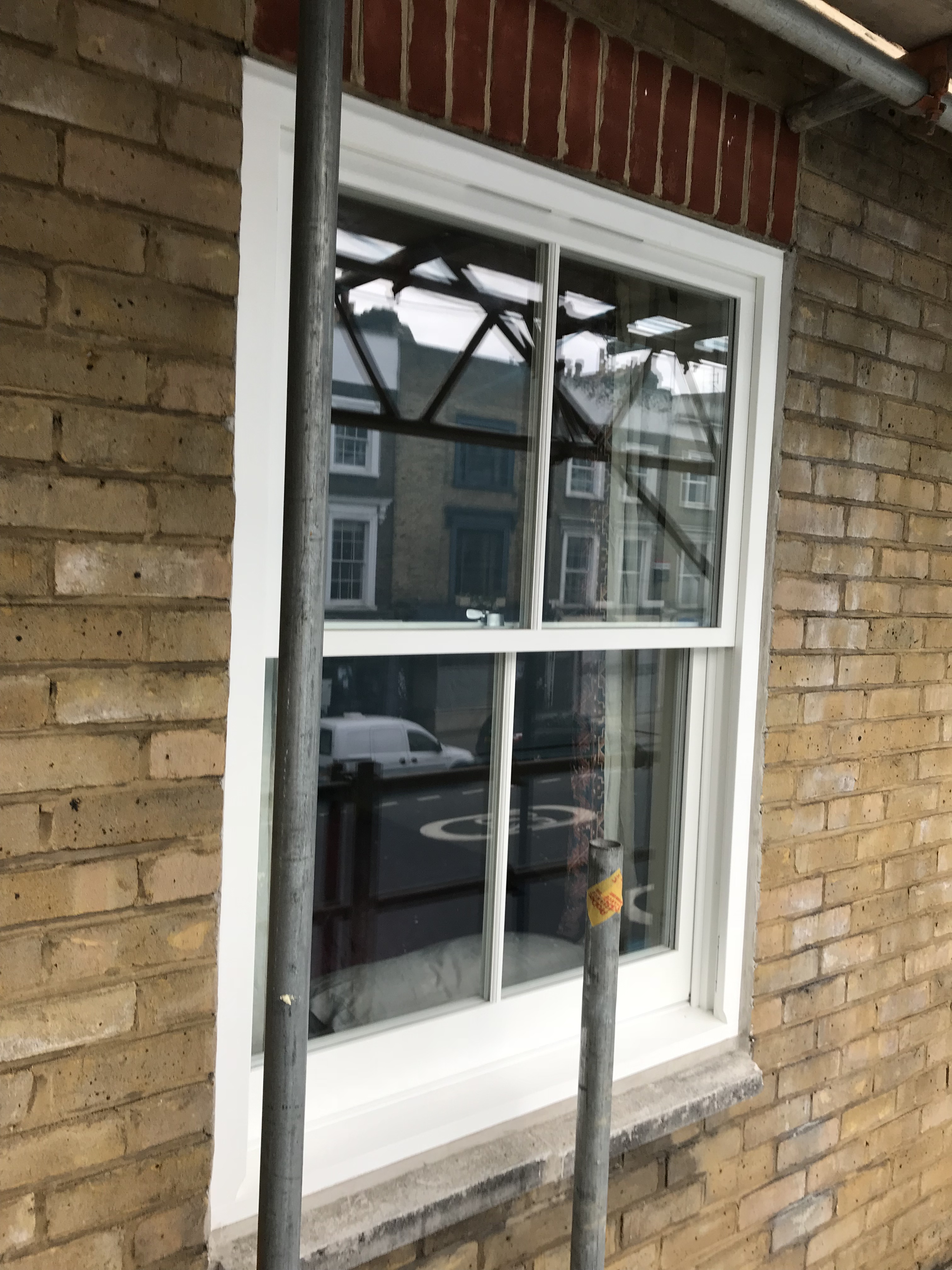 Camden London Council BIG JOB - D&EWindows